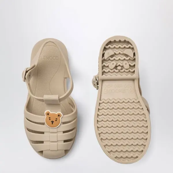 LIEWOOD Sand Bre Sandals With Teddy Charm