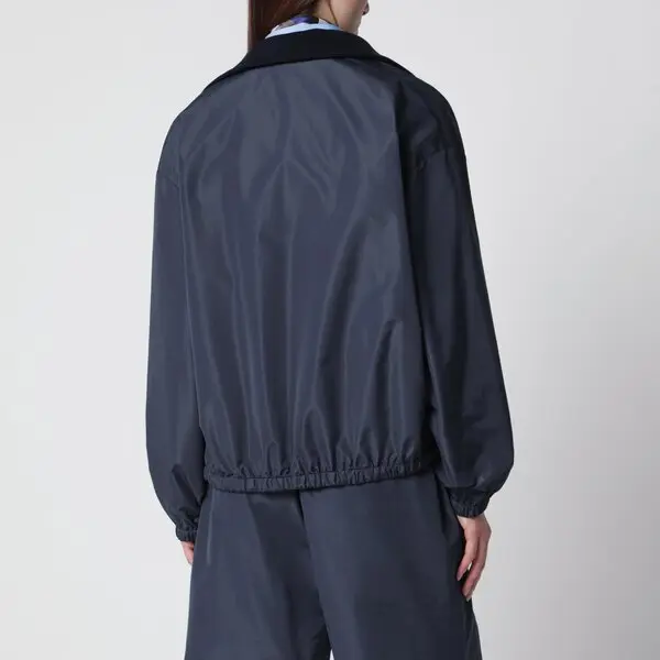 Miu Miu Tela Tec Lightweight Windproof Blouson