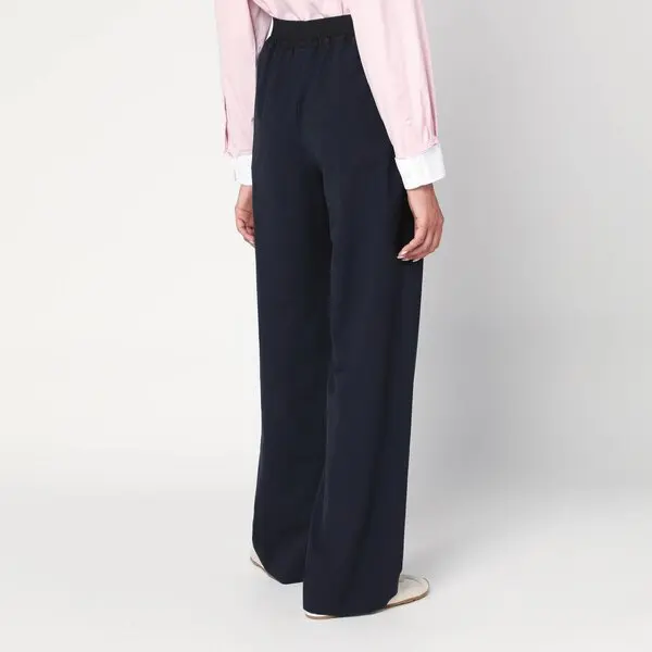 Miu Miu Virgin Wool Trousers