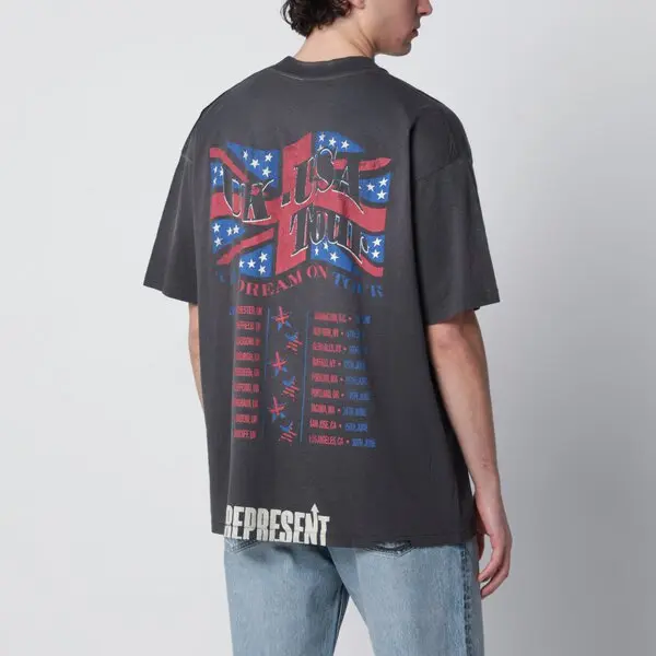 REPRESENT Dream On Tour T-shirt