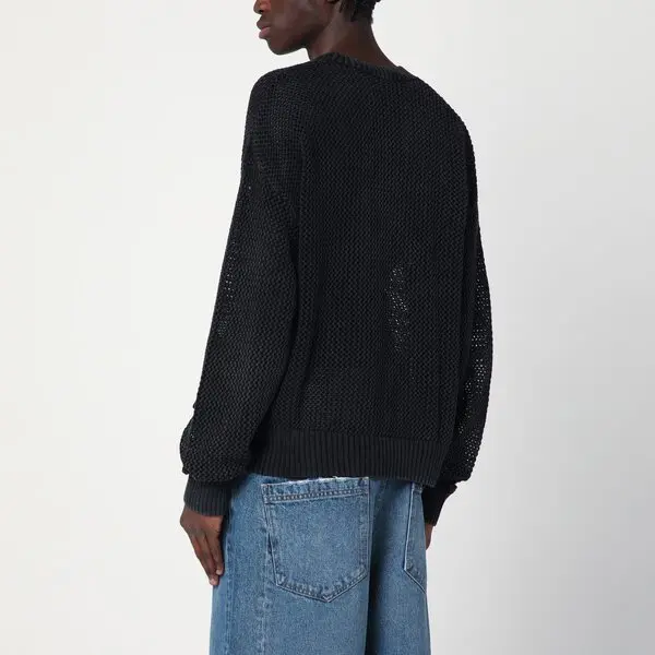REPRESENT Cotton Knit Sweater