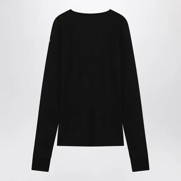 MONCLER + RICK OWENS Cotton Sweater