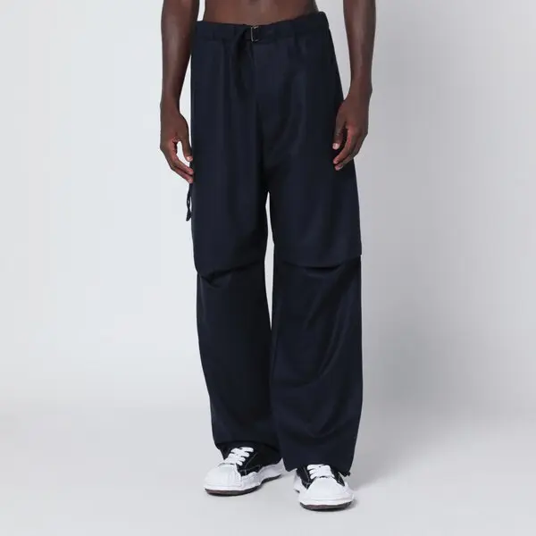 DARKPARK Track Pants In Wool
