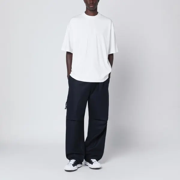 DARKPARK Track Pants In Wool