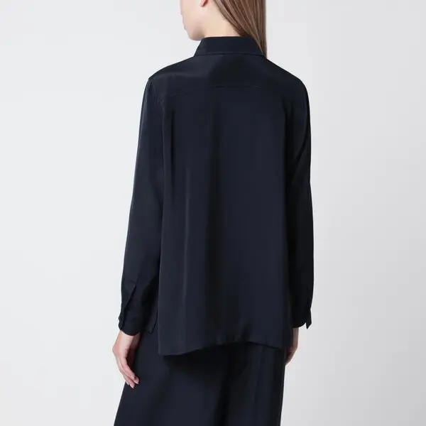 Max Mara Silk Shirt