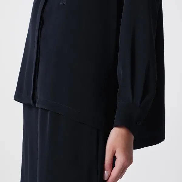 Max Mara Silk Shirt