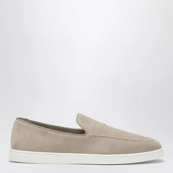 Church's Peebles Suede Loafers - Beige
