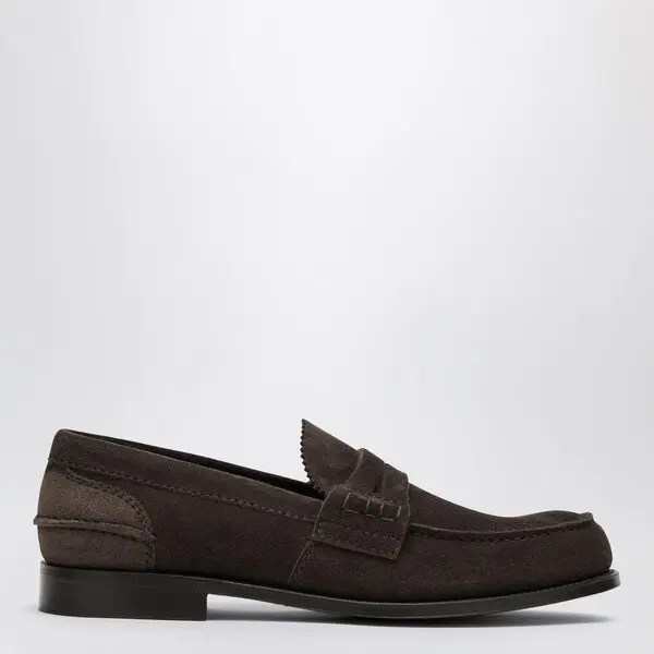 Church's Suede Moccasins