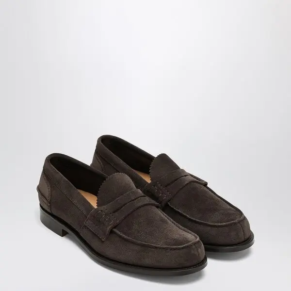 Church's Suede Moccasins