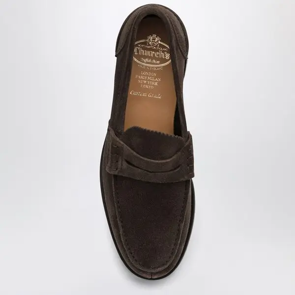 Church's Suede Moccasins
