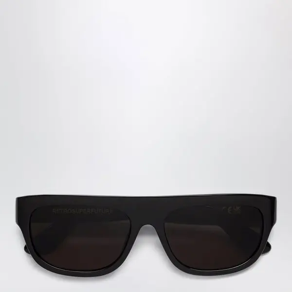 RETROSUPERFUTURE Serioso Sunglasses - Black