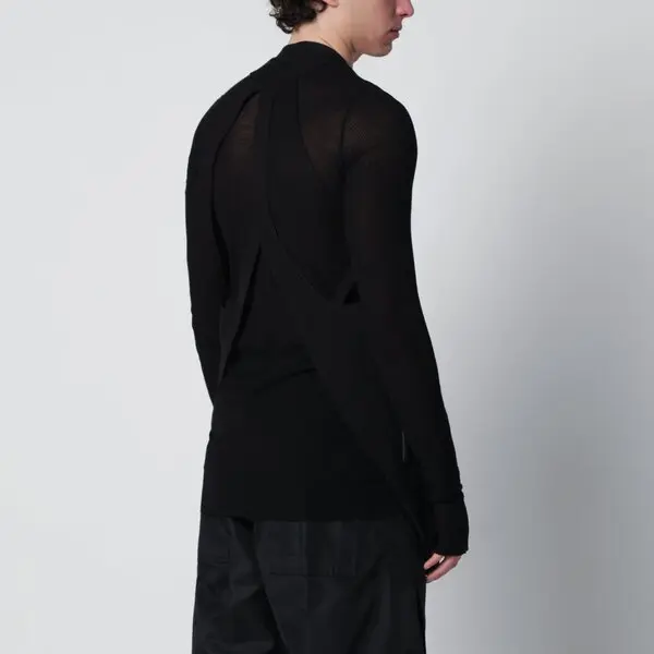Rick Owens Temple Waistcoat