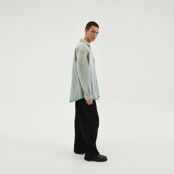 1989 STUDIO Denim Overshirt