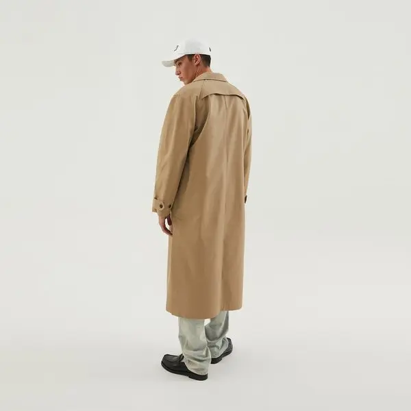 1989 STUDIO Mackintosh Coat