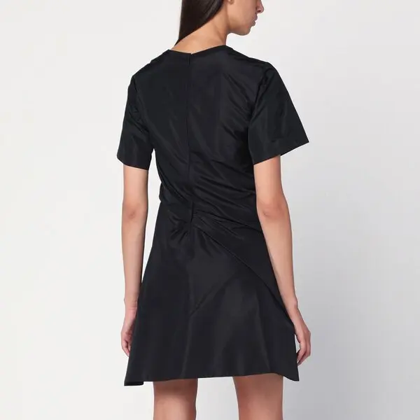 Loewe Mini Dress With Draping