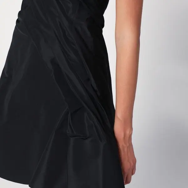Loewe Mini Dress With Draping