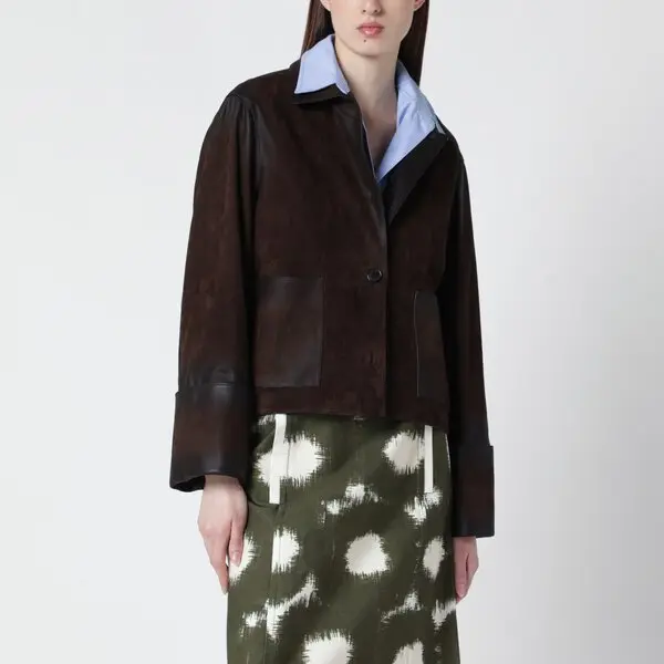 Loewe Lamb Nappa Jacket