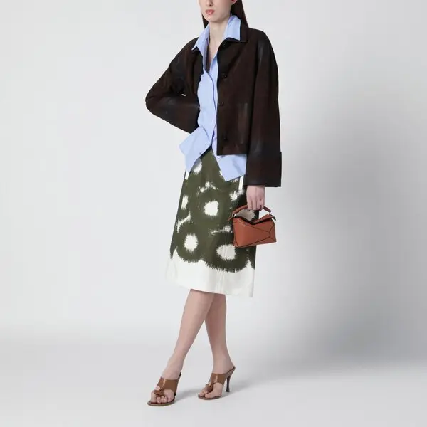 Loewe Lamb Nappa Jacket