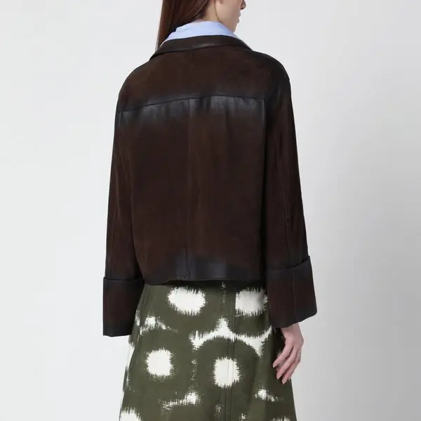 Loewe Lamb Nappa Jacket