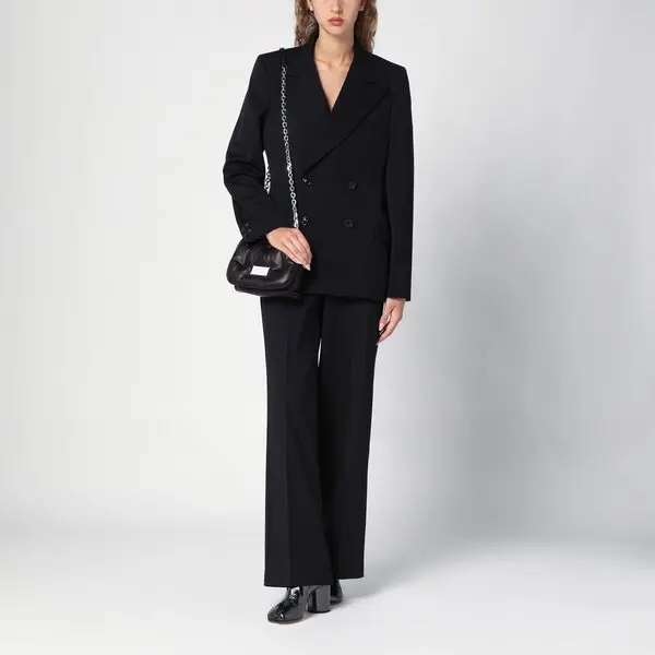 MAISON MARGIELA Double-breasted Wool Jacket