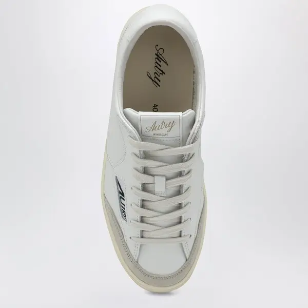 AUTRY Windscape Low Sneakers - White