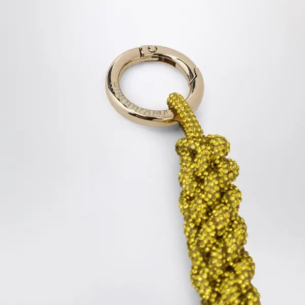 HIBOURAMA Scooby-doo Charm With Crystals
