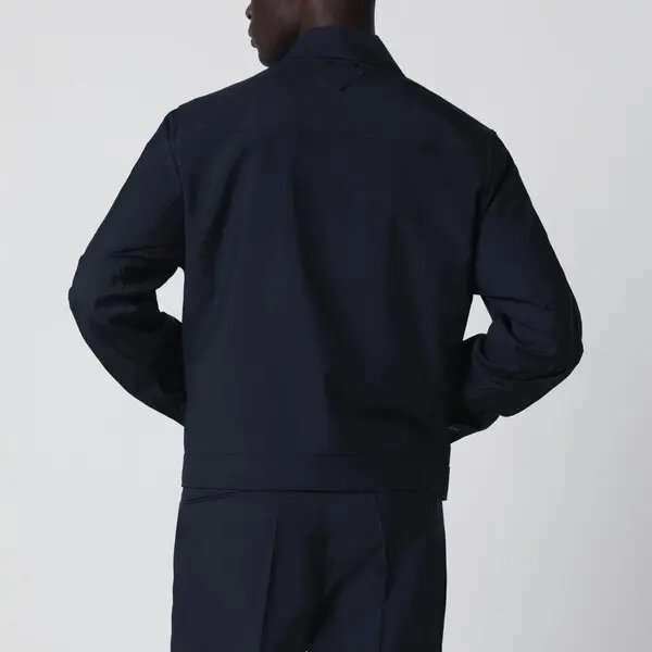 Prada Wool And Mohair Jacket
