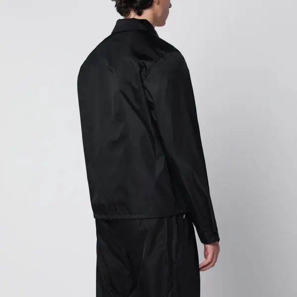 Prada Re-nylon Zip-up Jacket