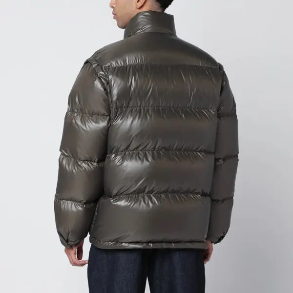 Prada Camouflage Re-nylon Down Jacket