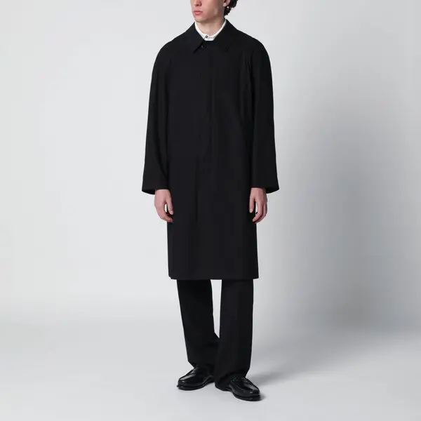 Prada Cotton Overcoat