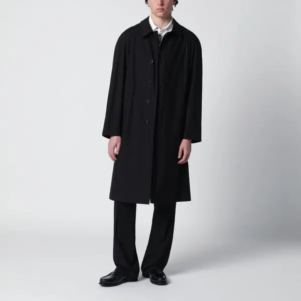 Prada Cotton Overcoat