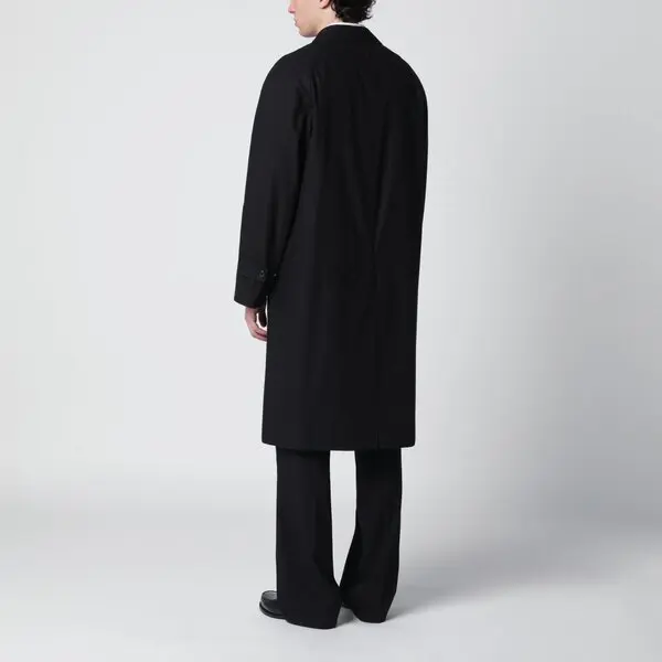Prada Cotton Overcoat