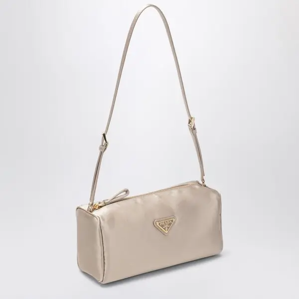 Prada Satin Pouch