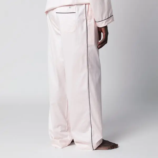 TEKLA Light Pajama Trousers - Pink