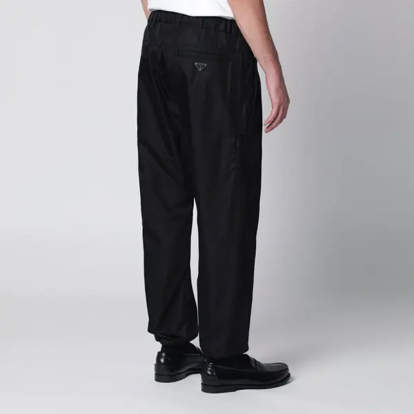 Prada Re-nylon Trousers