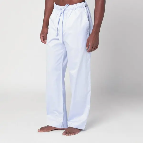 TEKLA Organic Cotton Pyjama Trousers