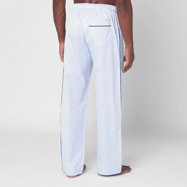 TEKLA Organic Cotton Pyjama Trousers