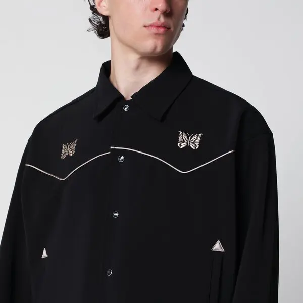 Needles Piping Cowboy Jacket