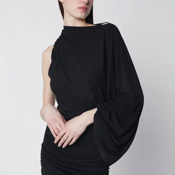 Andamane One-shoulder Mini Dress