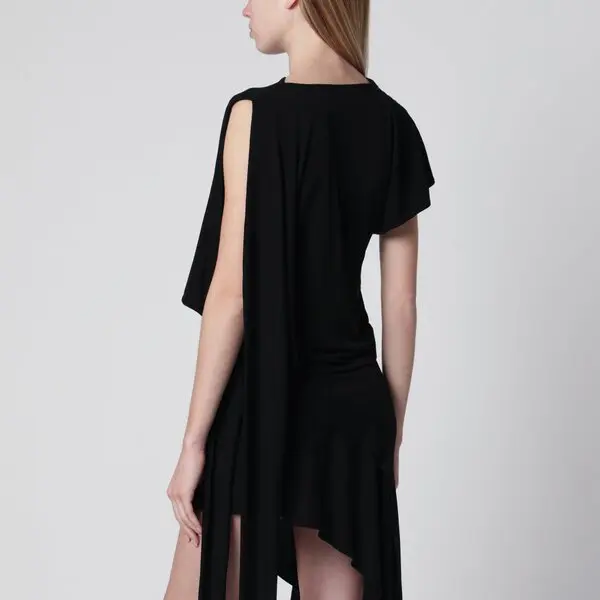 FRANCESCO MURANO Asymmetrical Viscose Top