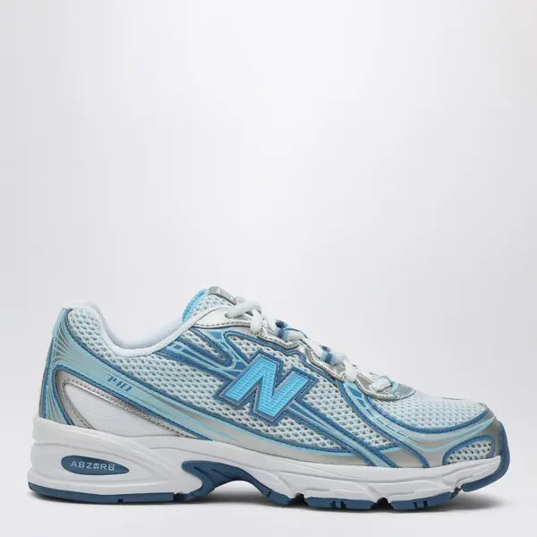 NEW BALANCE 740 Athletic Sneakers - Blue