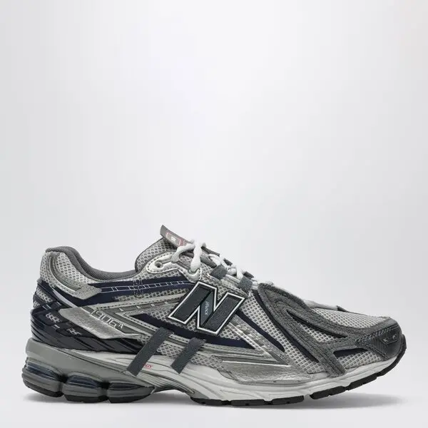 NEW BALANCE 1906a Graphite/magic Blue Athletic Sneakers - Grey