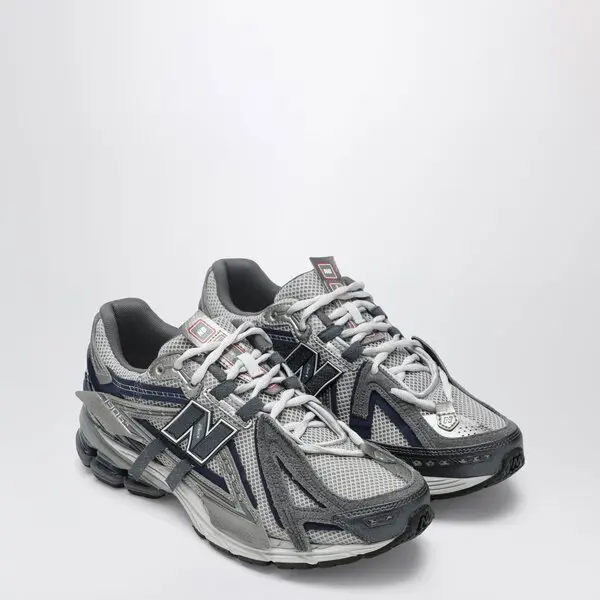 NEW BALANCE 1906a Graphite/magic Blue Athletic Sneakers - Grey