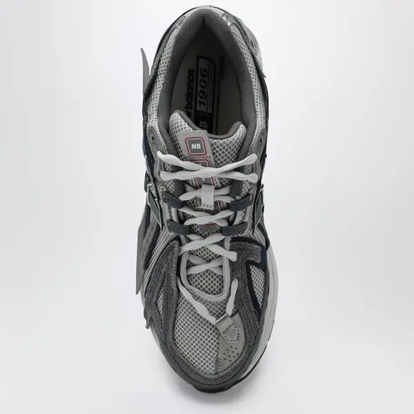 NEW BALANCE 1906a Graphite/magic Blue Athletic Sneakers - Grey