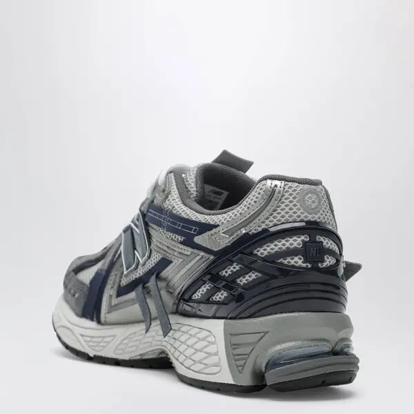 NEW BALANCE 1906a Graphite/magic Blue Athletic Sneakers - Grey
