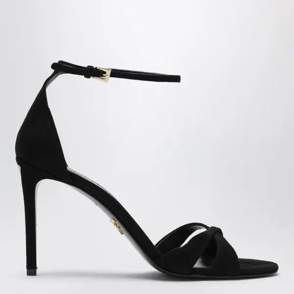 Prada Velvet Stiletto Pumps