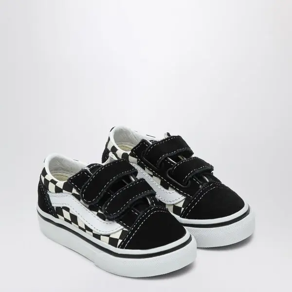 VANS Old Skool Checked Sneakers - Multicolor