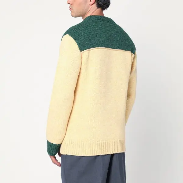 Prada Virgin Wool Sweater