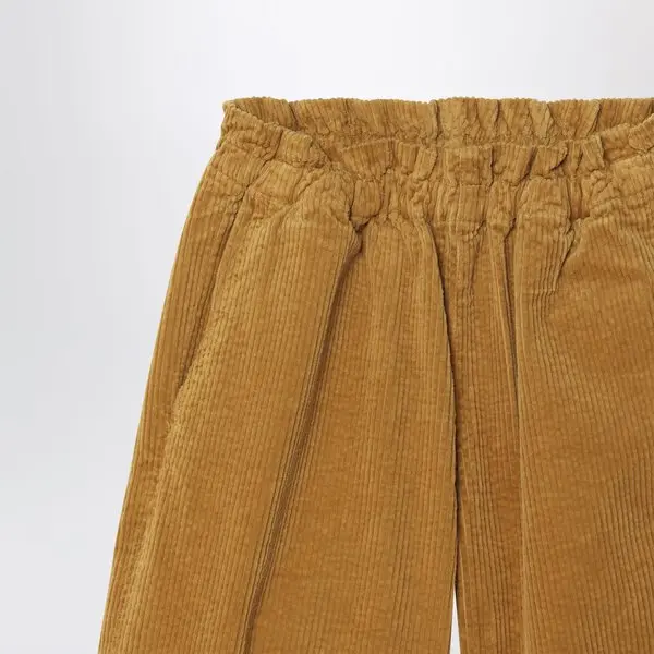 Bonpoint Brown Corduroy Trousers
