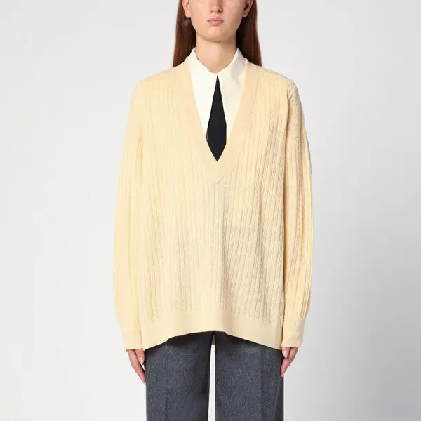 THE GARMENT Light Como Over Pullover